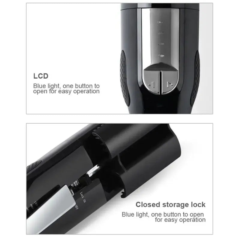 Coupe Fourche Cheveux | Airtwist